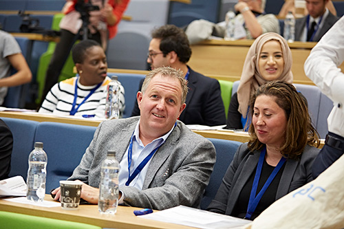 Graduate School - University of Huddersfield